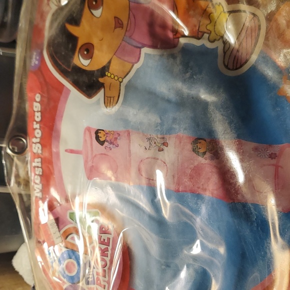 Nickelodeon | Accessories | Dora The Explorer Mesh Storage | Poshmark